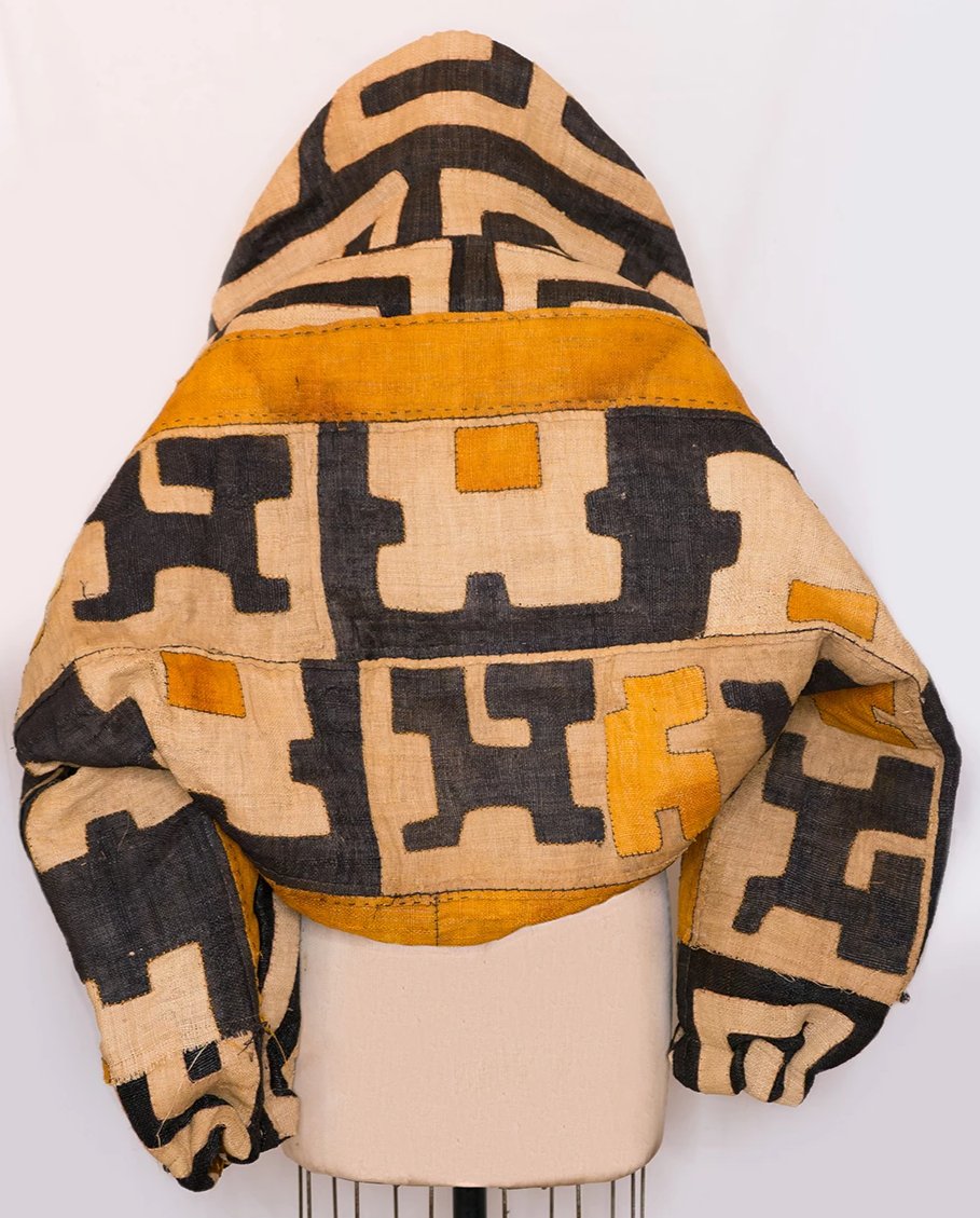 Kuba Puff Jacket – Ites International