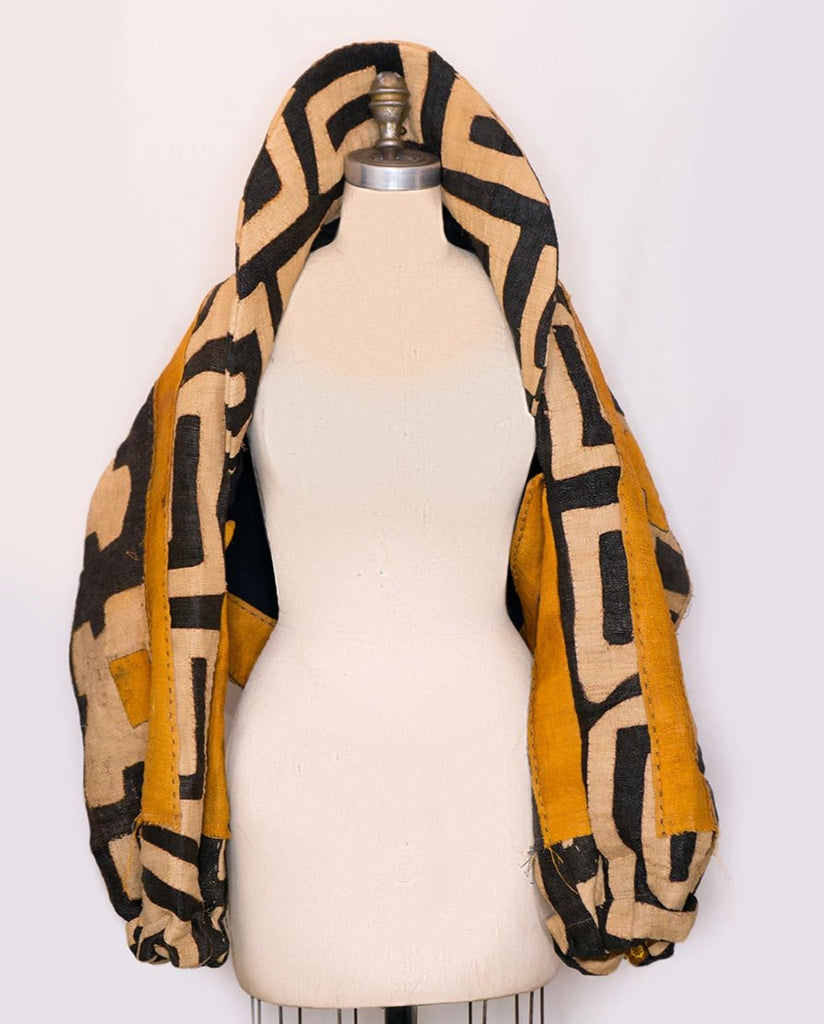 Kuba Puff Jacket – Ites International